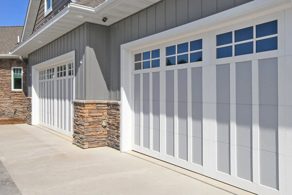 Exteriors — Warner Construction
