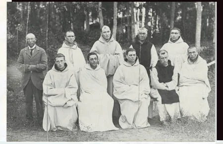 Monastery History — St. Norbert Arts Centre