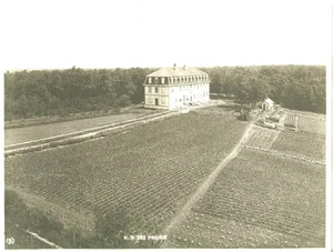 Monastery History — St. Norbert Arts Centre