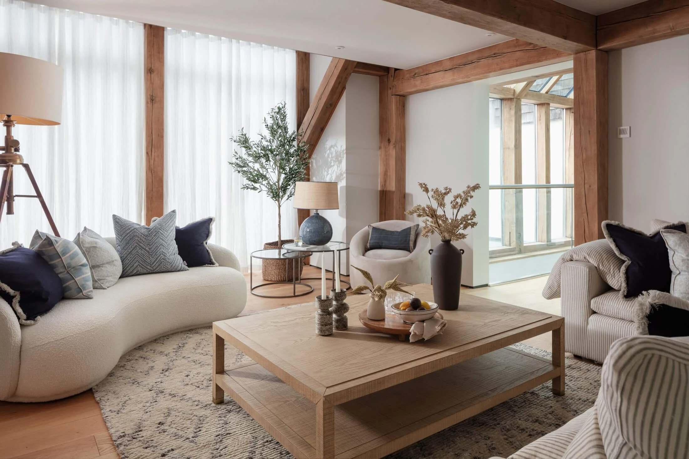 Brea View — Nicola O'Mara Interior Design