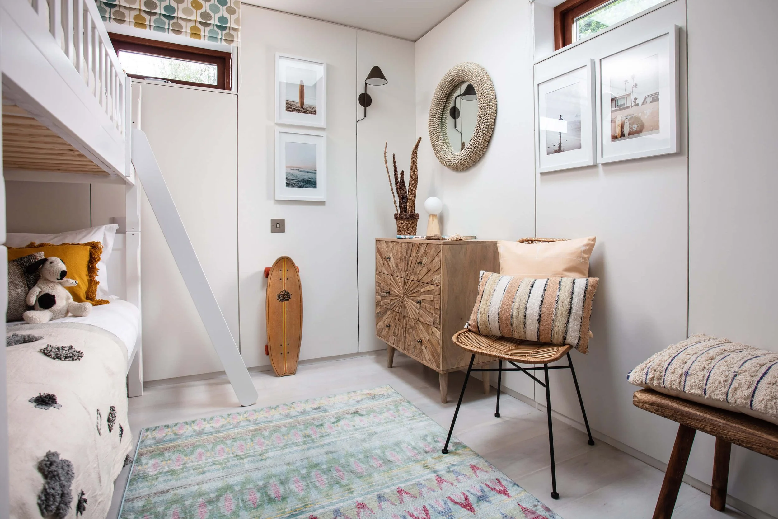 Beach House, Mawgan Porth — Nicola O'Mara Interior Design