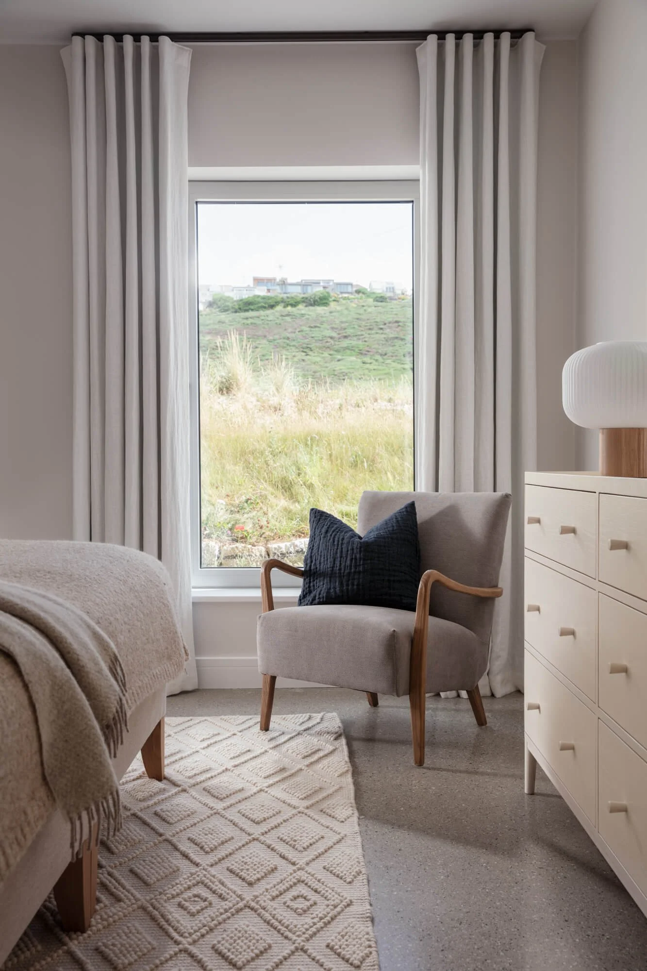 Monterey, Porthtowan — Nicola O'Mara Interior Design