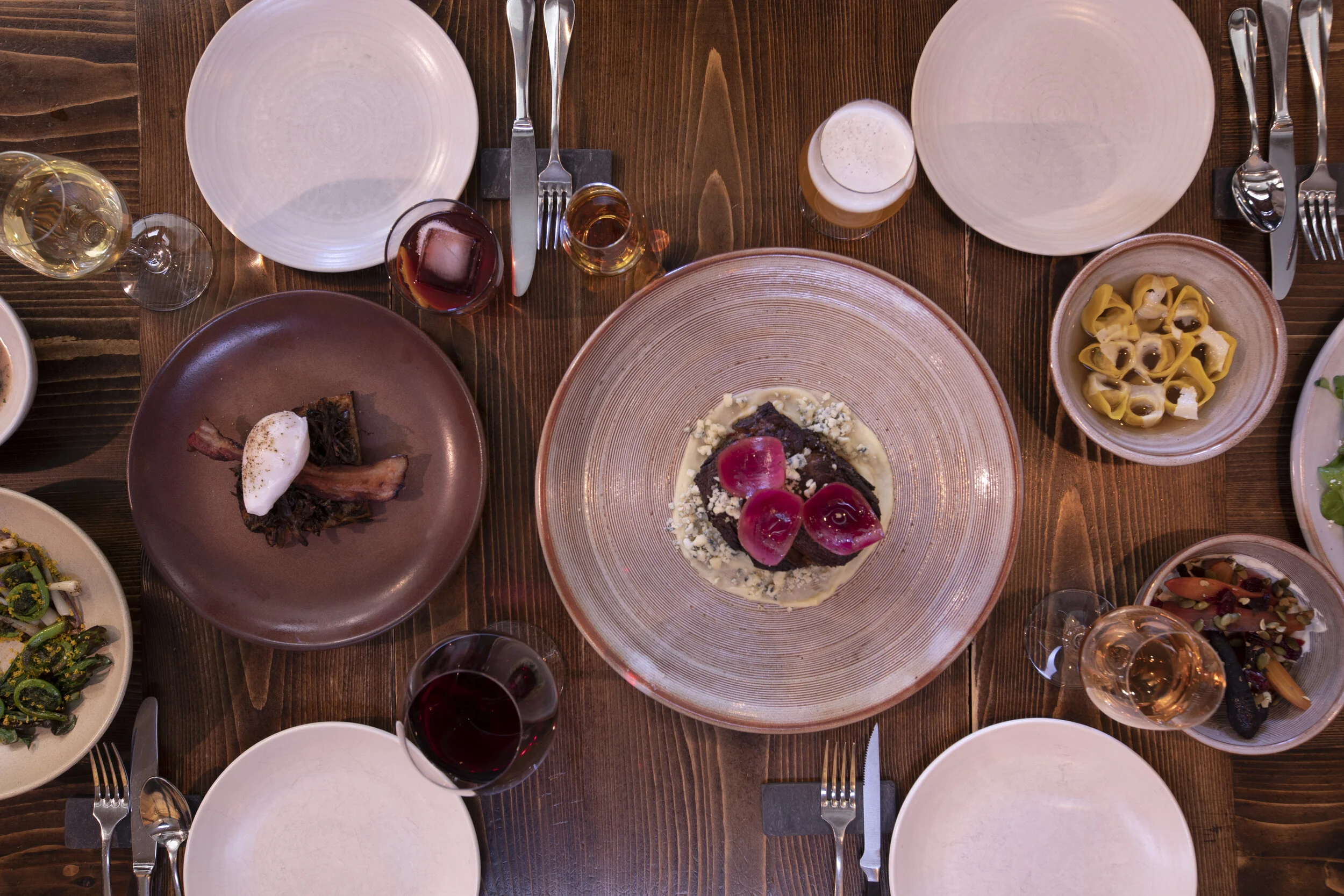 The Butcher Room | Burlington, VT Private Parties and Private Dinners ...