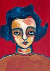 Portraits — Susan Salvati