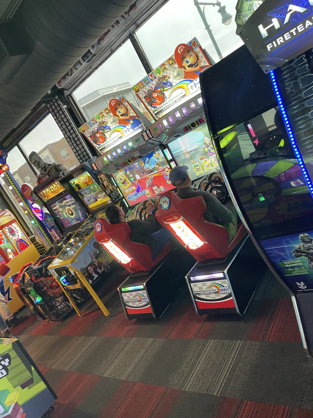 Reunion Restaurant, Eat, Play, Drink, Food