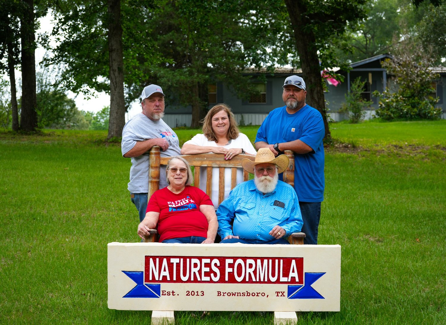 Natures Formula
