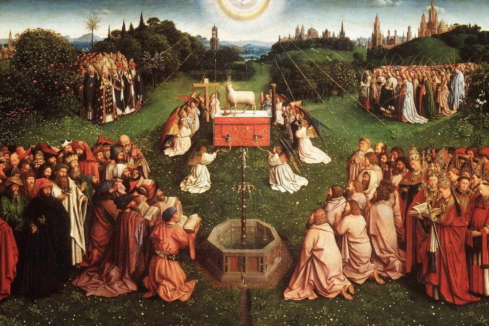 The Story — Abundantia