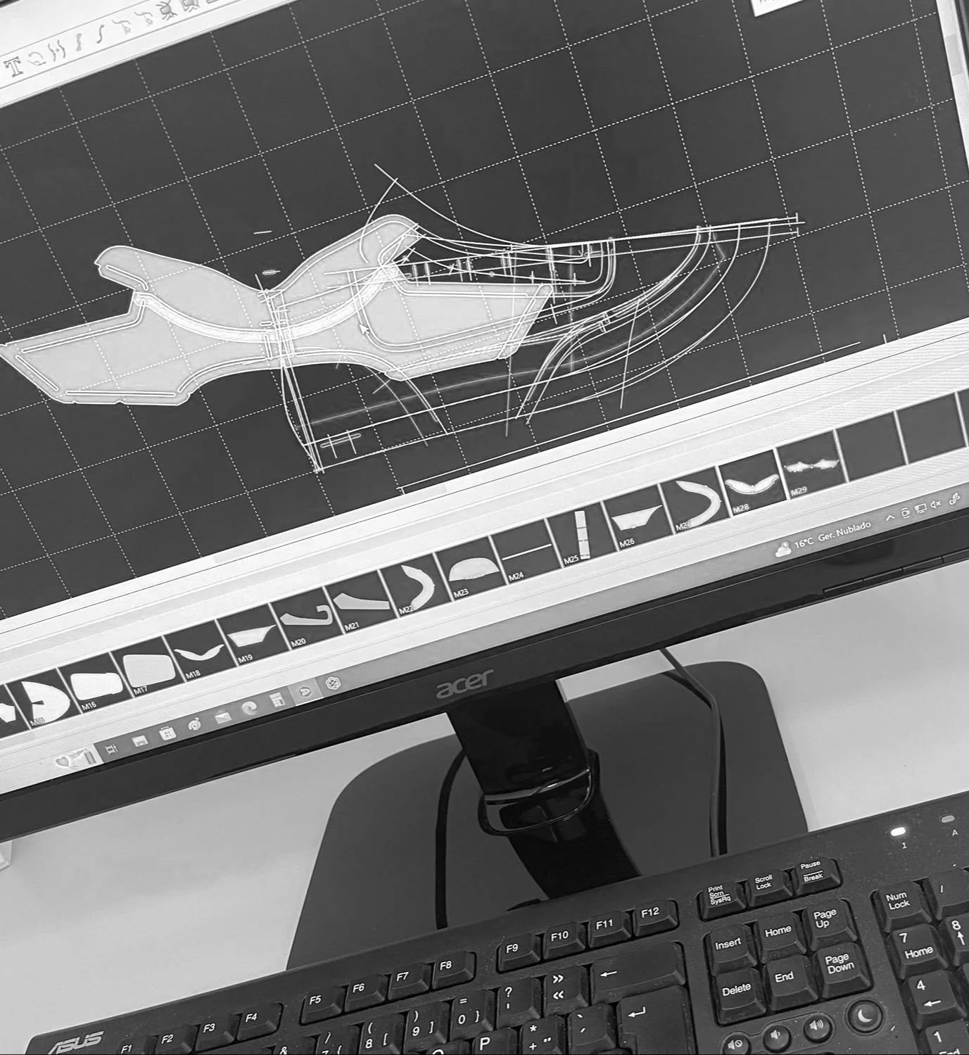 Footwear design, development and production in Portugal - shoe design ...