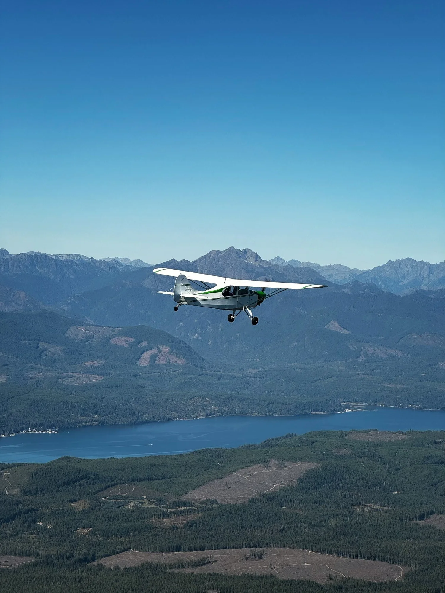 Tailwheel Training — Mach Six Pilot Training