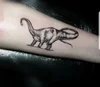 8 Dinosaur Tattoo Ideas For Inspo | With Examples — TRILOGY ATELIER