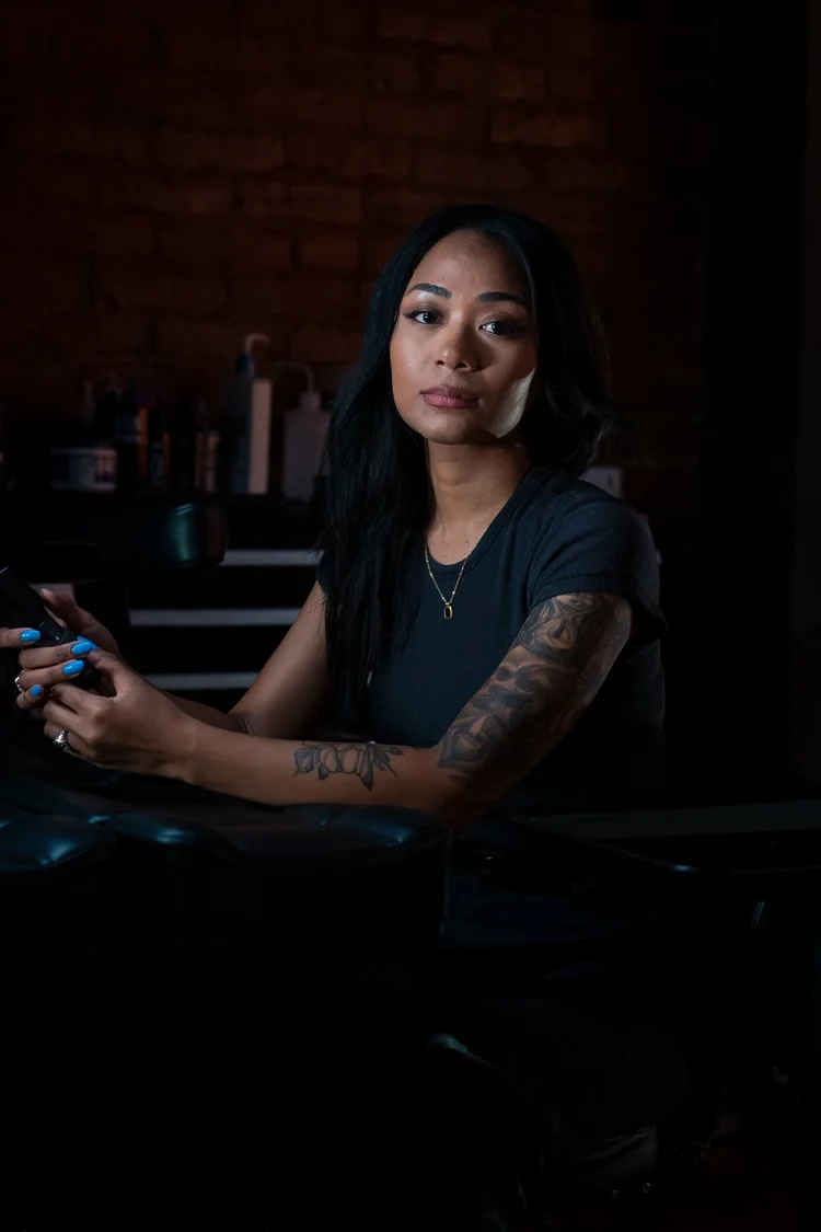 Meet Our Tattoo Artists | Trilogy Atelier DC — TRILOGY ATELIER