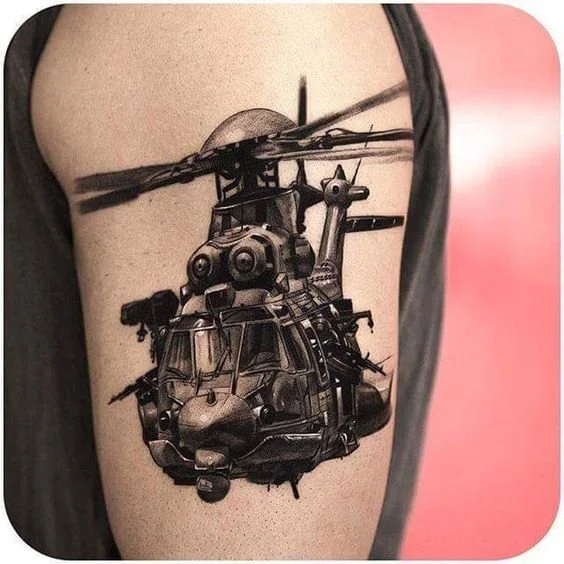 5 Military Tattoo Ideas | Meaningful Designs for Veterans and Active ...
