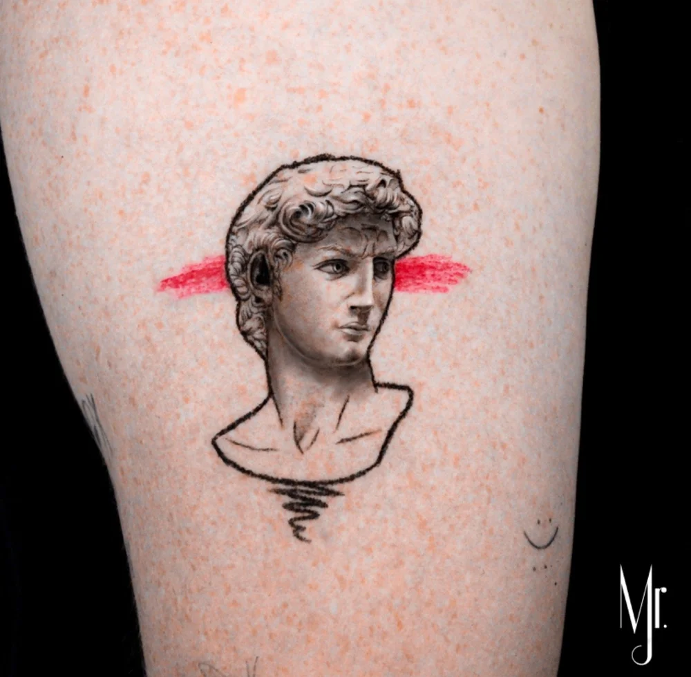 What are Micro Realism Tattoos? — TRILOGY ATELIER