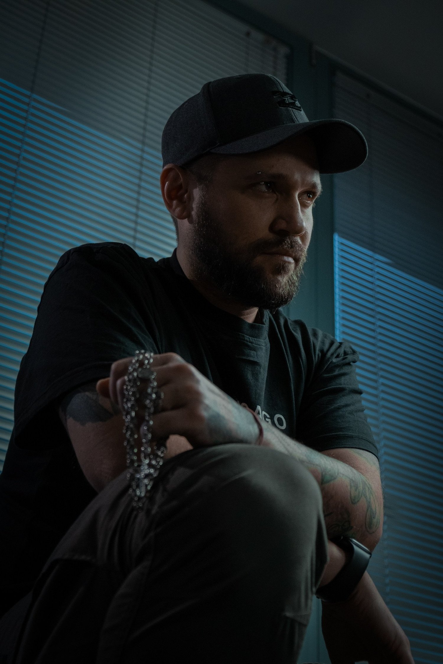 Dmitry — TRILOGY ATELIER