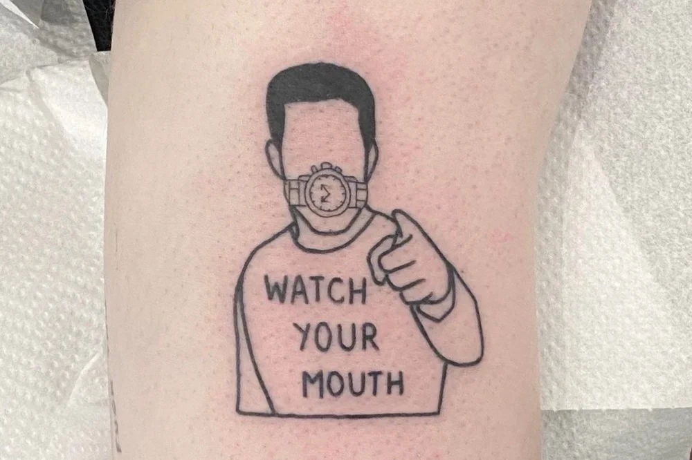 What is the Ignorant Tattoo Style? [Answered] — TRILOGY ATELIER