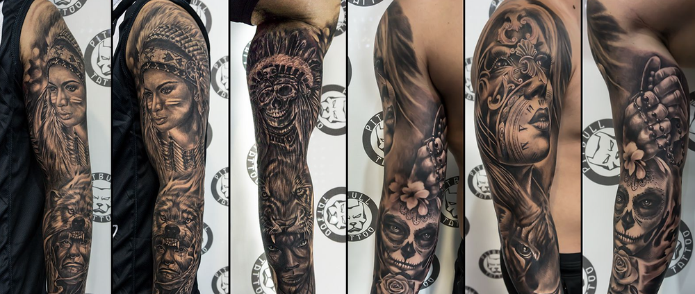 Different Tattoo Styles: A Comprehensive Guide to Ink Artistry ...