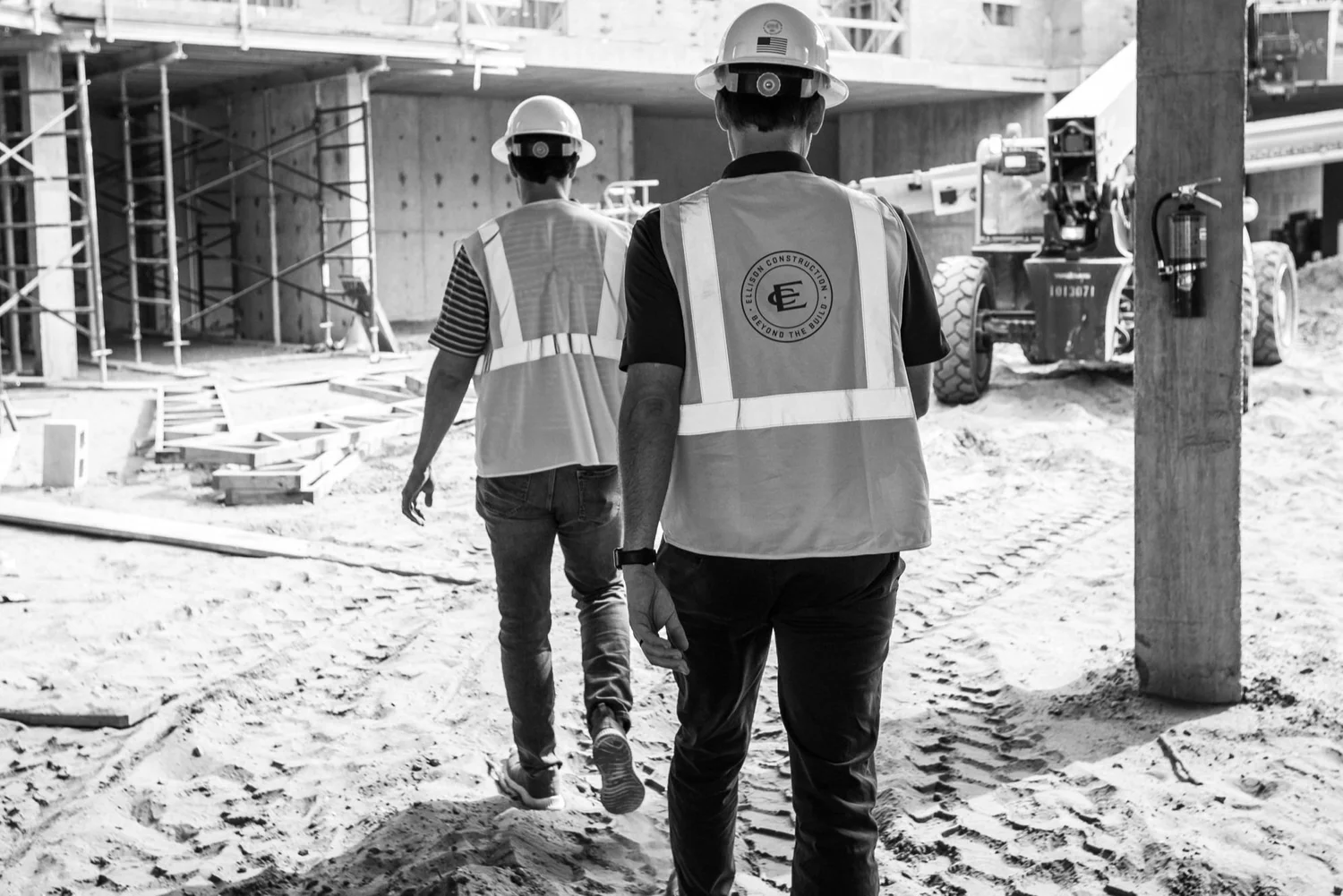 Build With Us — Ellison Construction