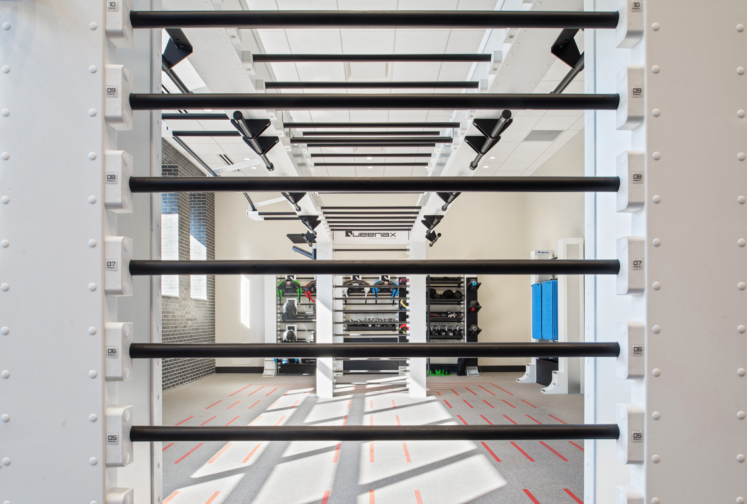 University of Tampa Fitness Center — Ellison Construction
