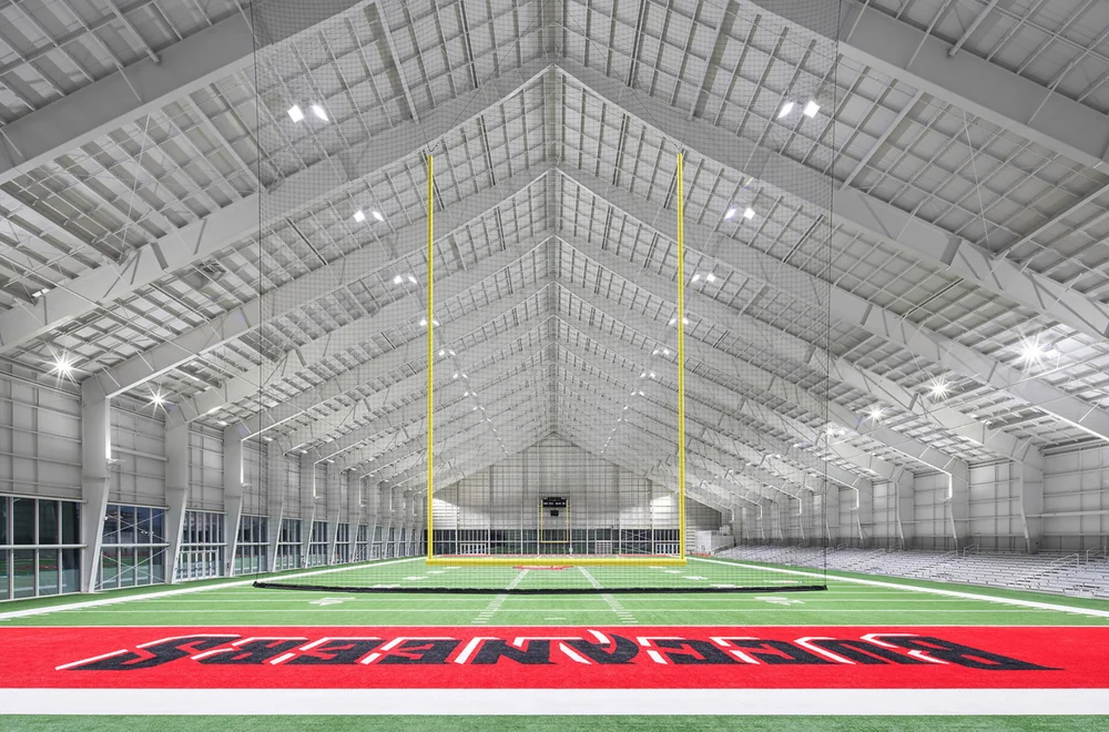 Bucs Training Facility — Ellison Construction
