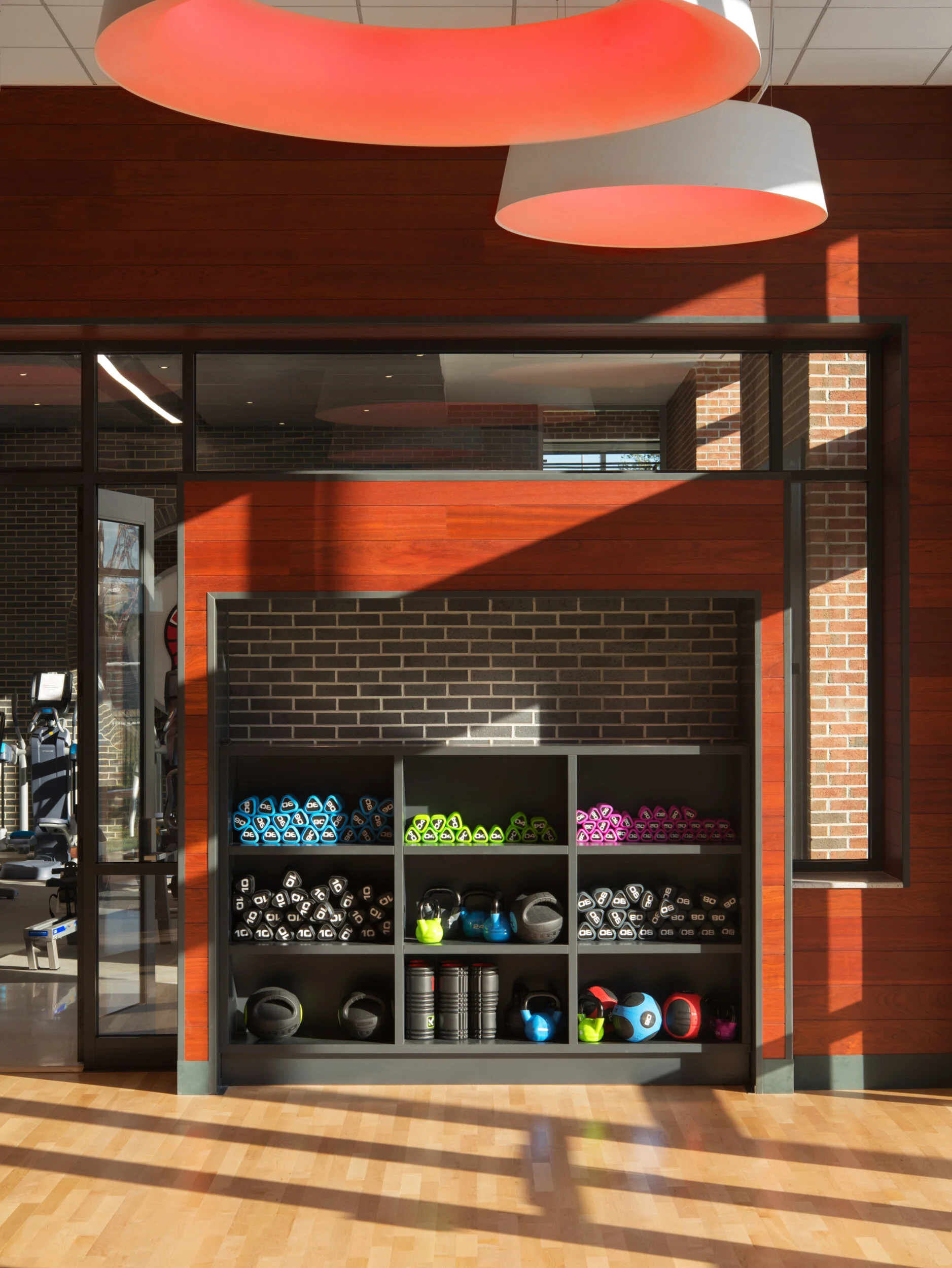 University of Tampa Fitness Center — Ellison Construction