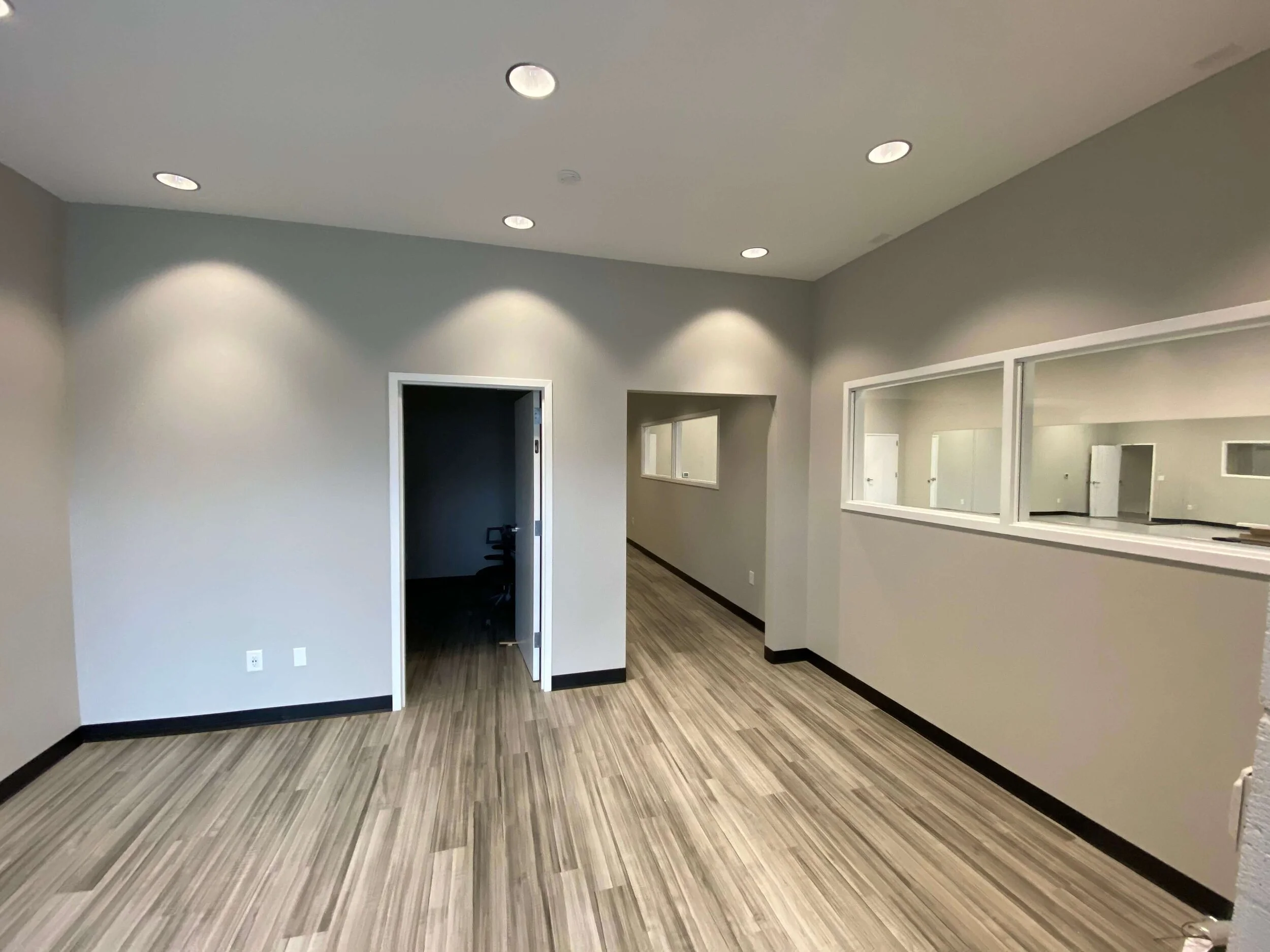 Featured Project: Open Door Studios Charlotte — Efficient Contractors Inc