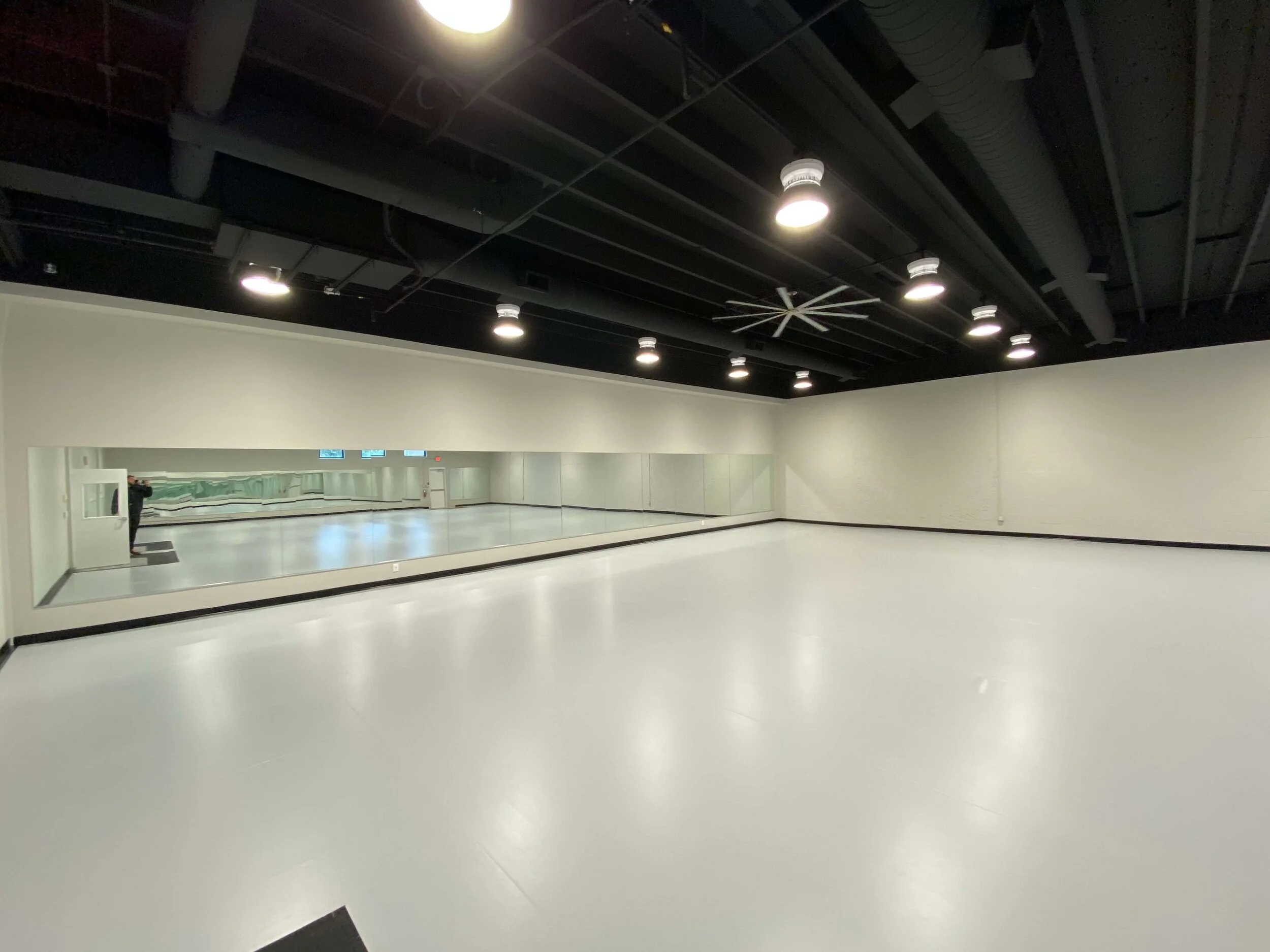 Featured Project: Open Door Studios Charlotte — Efficient Contractors Inc