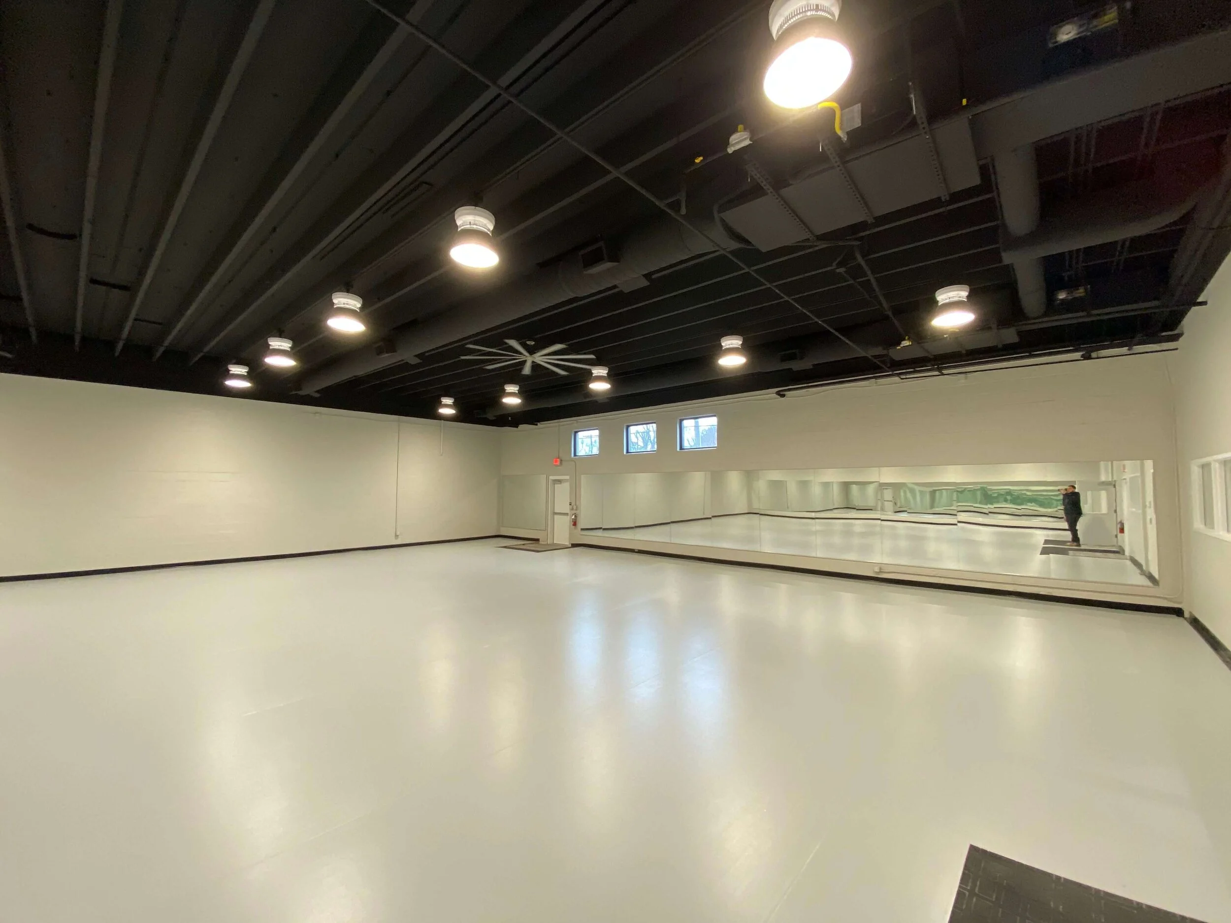 Featured Project: Open Door Studios Charlotte — Efficient Contractors Inc