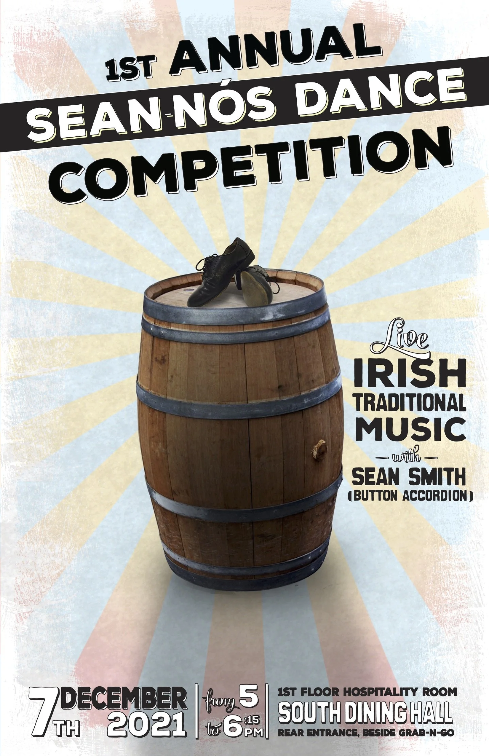 Sean-nós Dance Competition, December 2021 — Shannon Dunne Studios