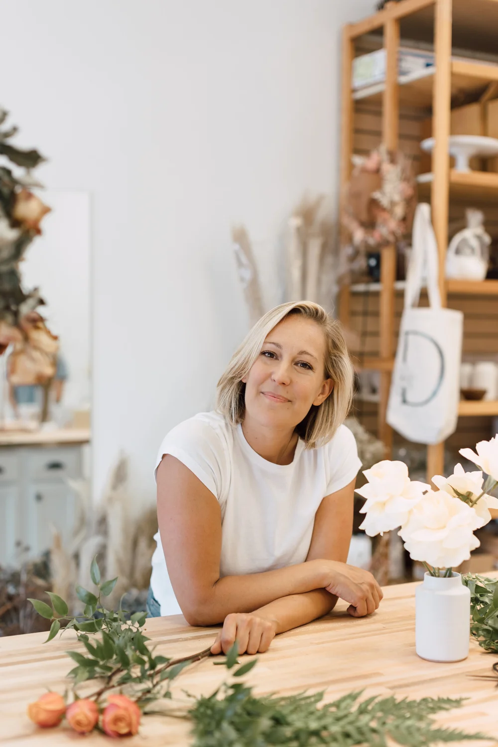 Meet Our Team — Desiree Dean Designs