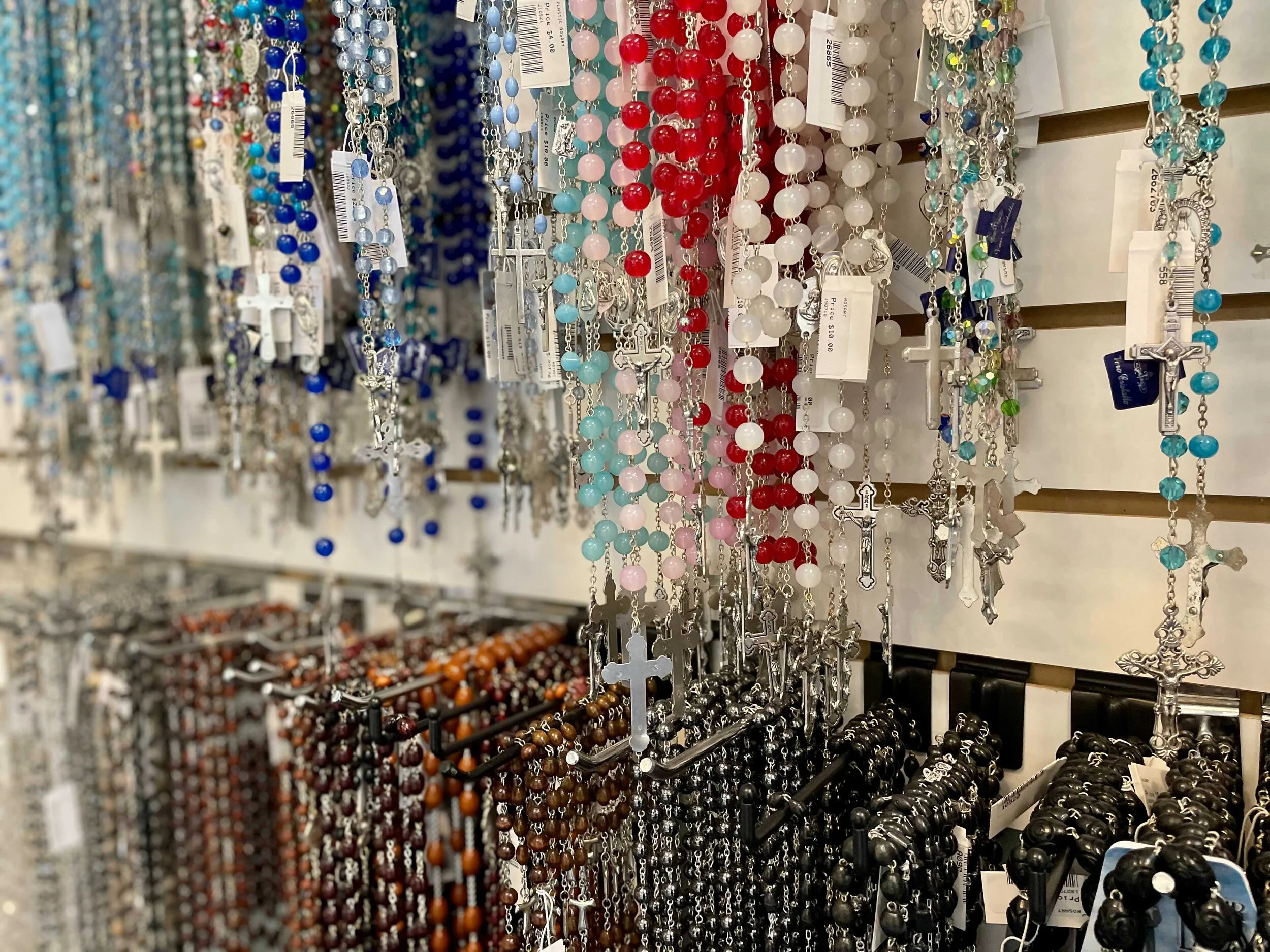 Gift Shop — Shrine of Our Lady of the Island