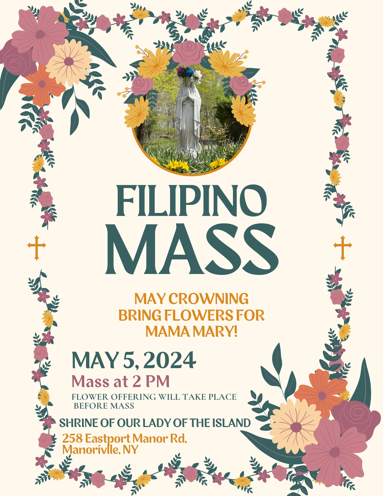 Filipino Mass — Shrine of Our Lady of the Island
