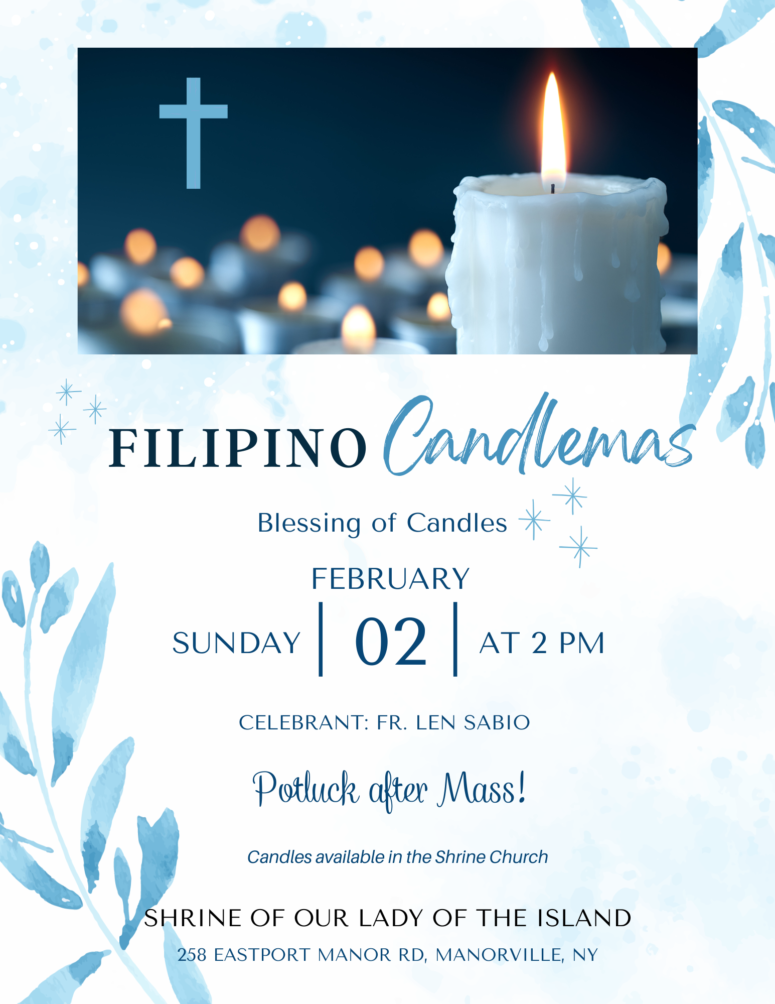 Filipino Mass — Shrine of Our Lady of the Island
