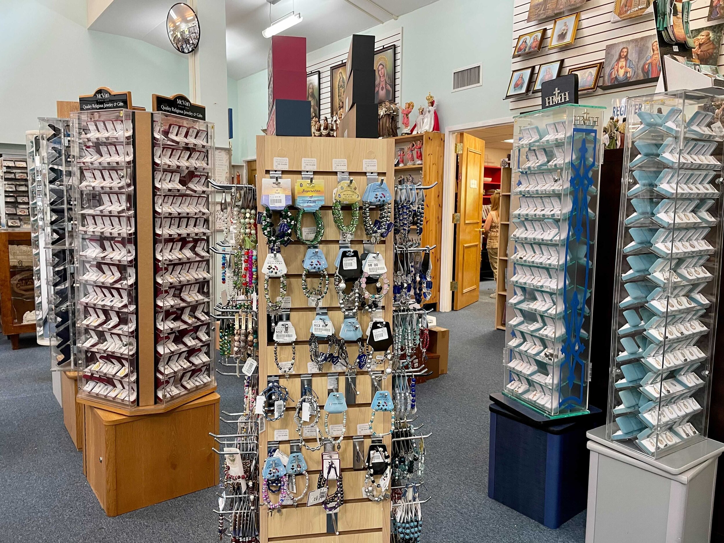 Gift Shop — Shrine of Our Lady of the Island