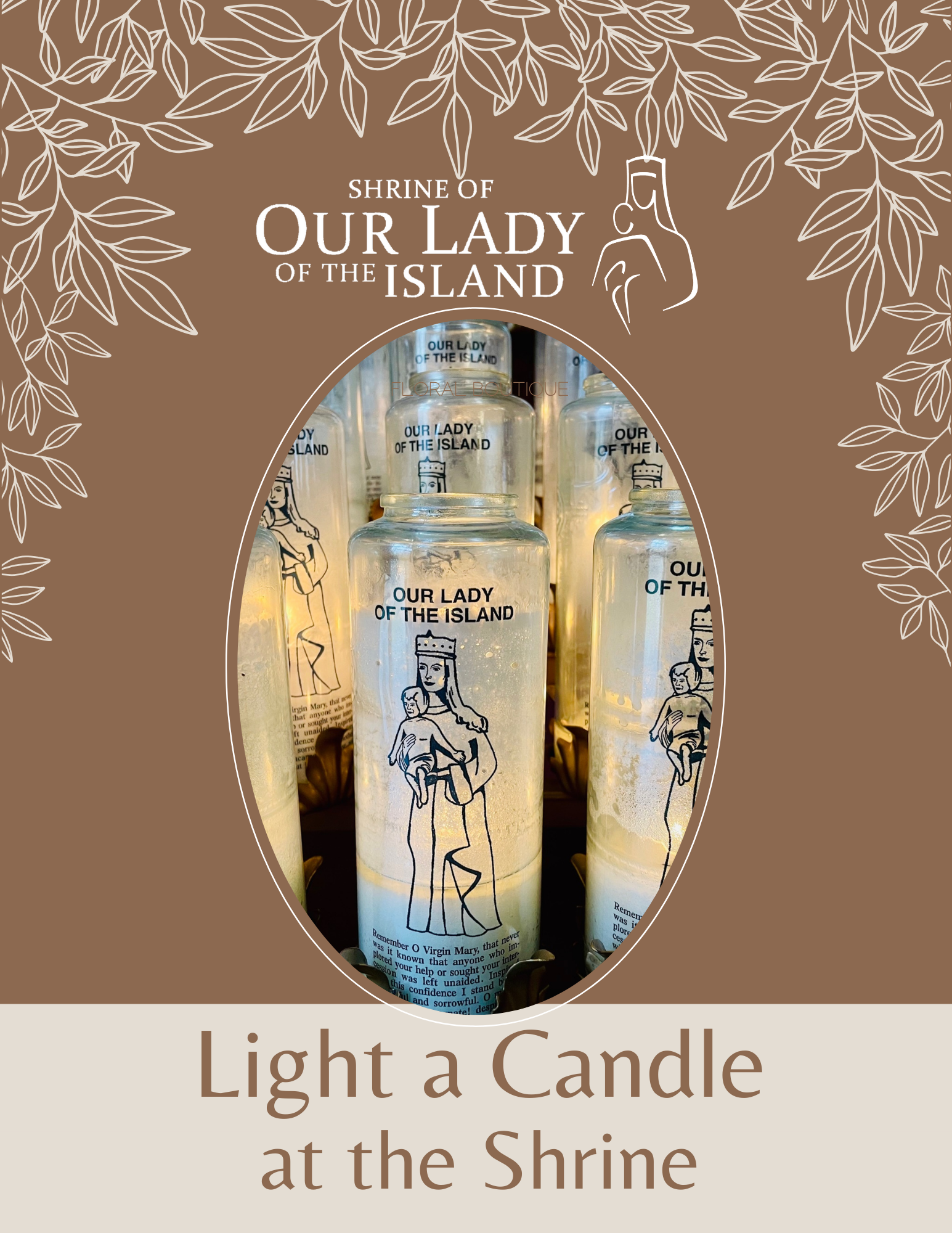 Shrine of Our Lady of the Island