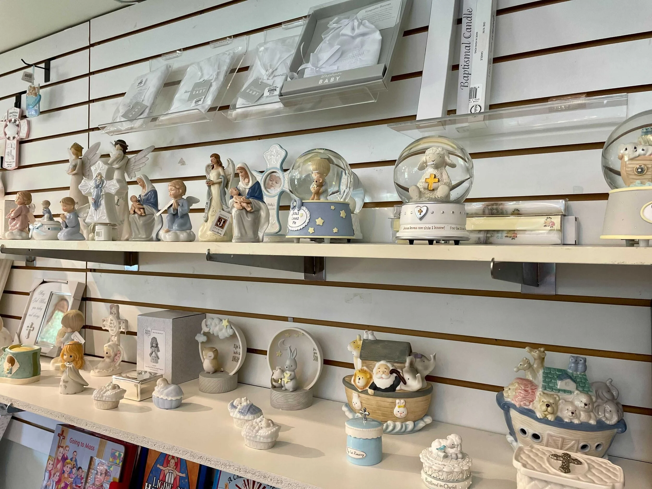 Gift Shop — Shrine of Our Lady of the Island