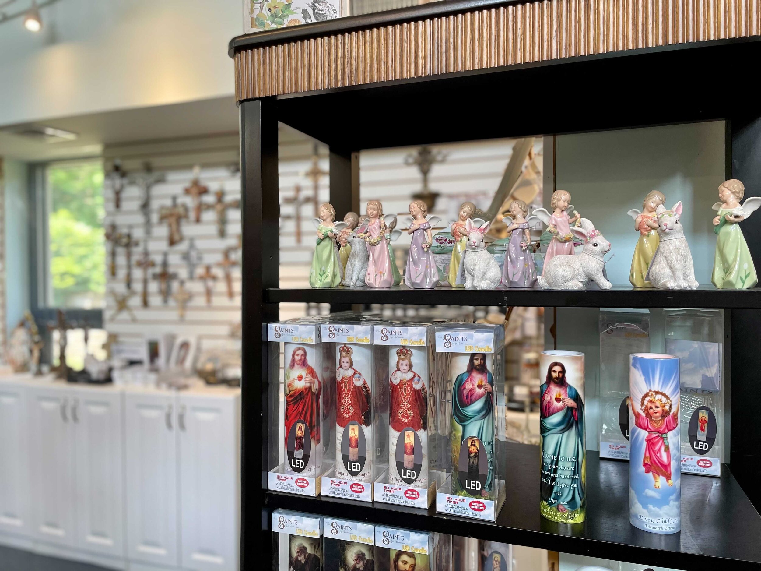 Gift Shop — Shrine of Our Lady of the Island