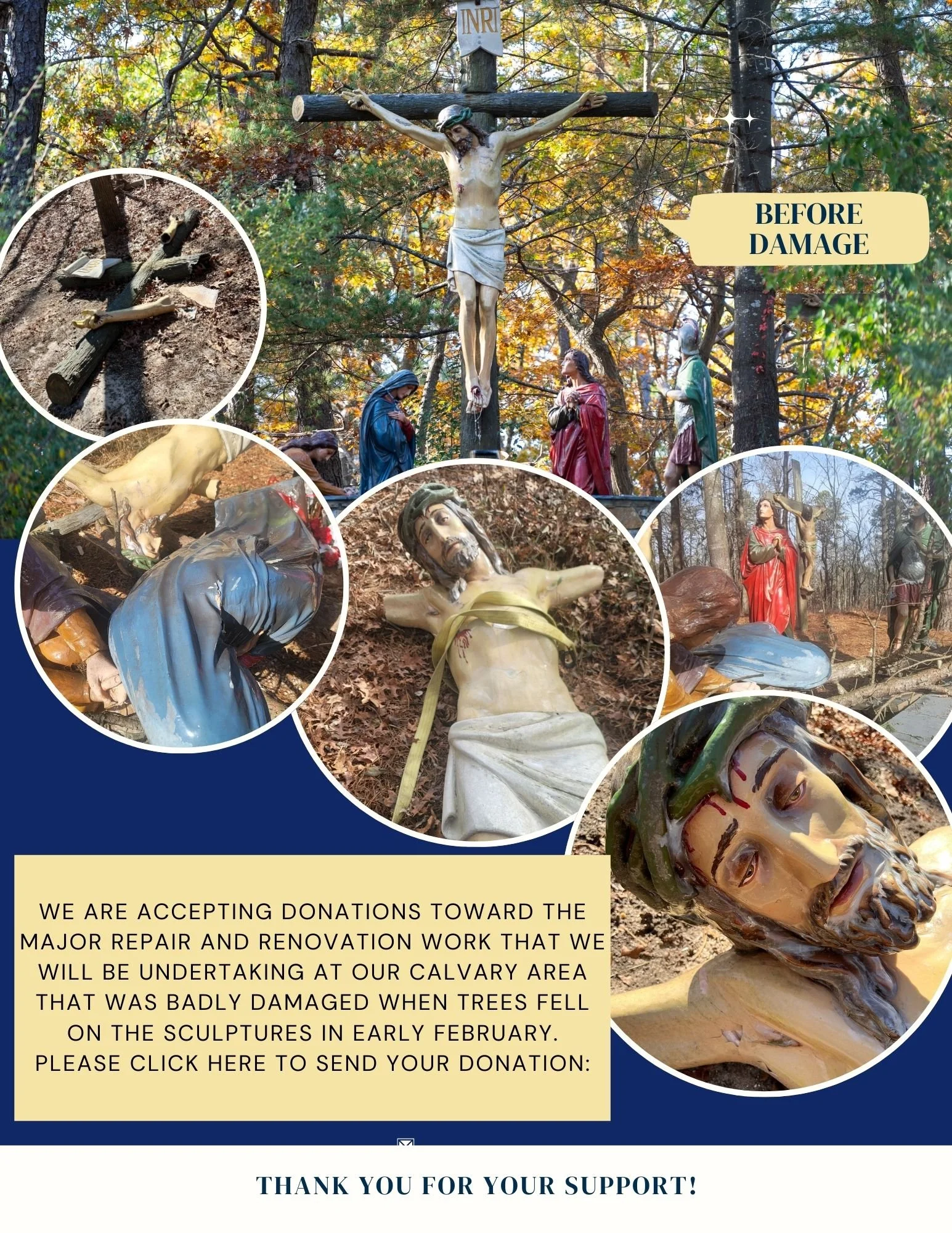 General 1 — Shrine of Our Lady of the Island