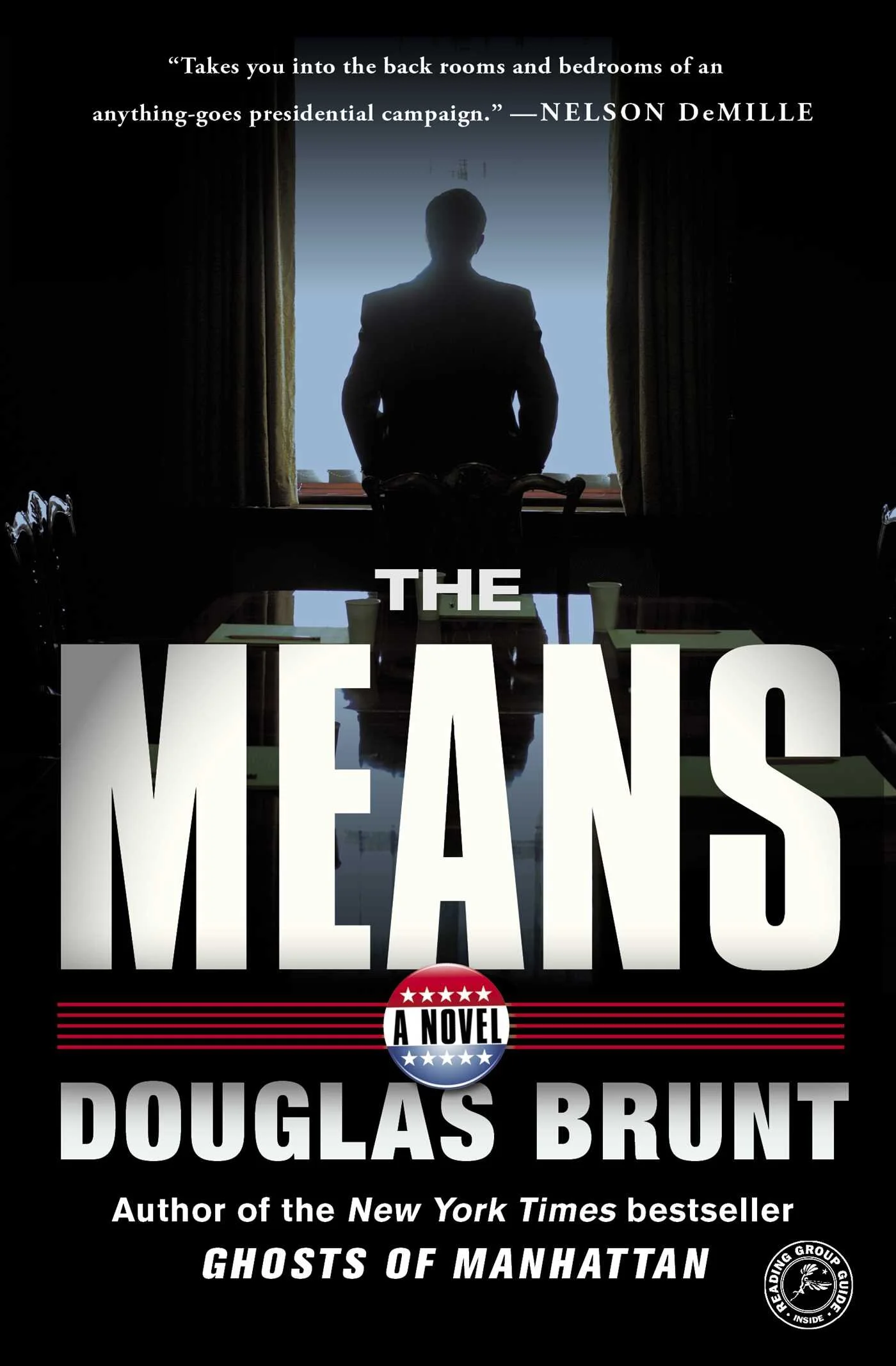 Douglas Brunt - official author website
