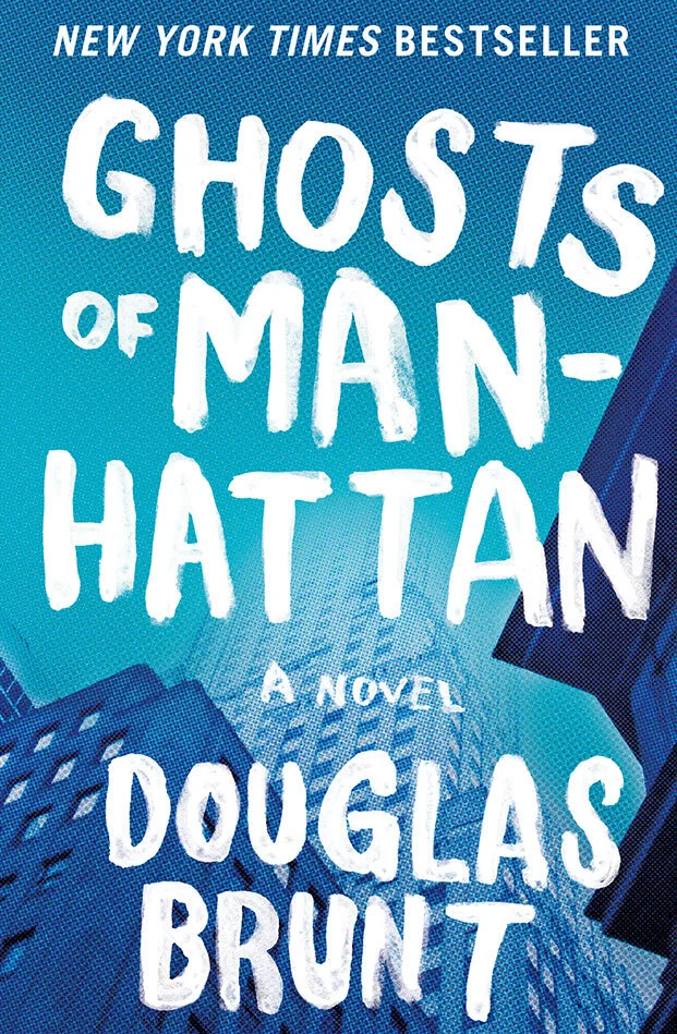 Douglas Brunt - official author website