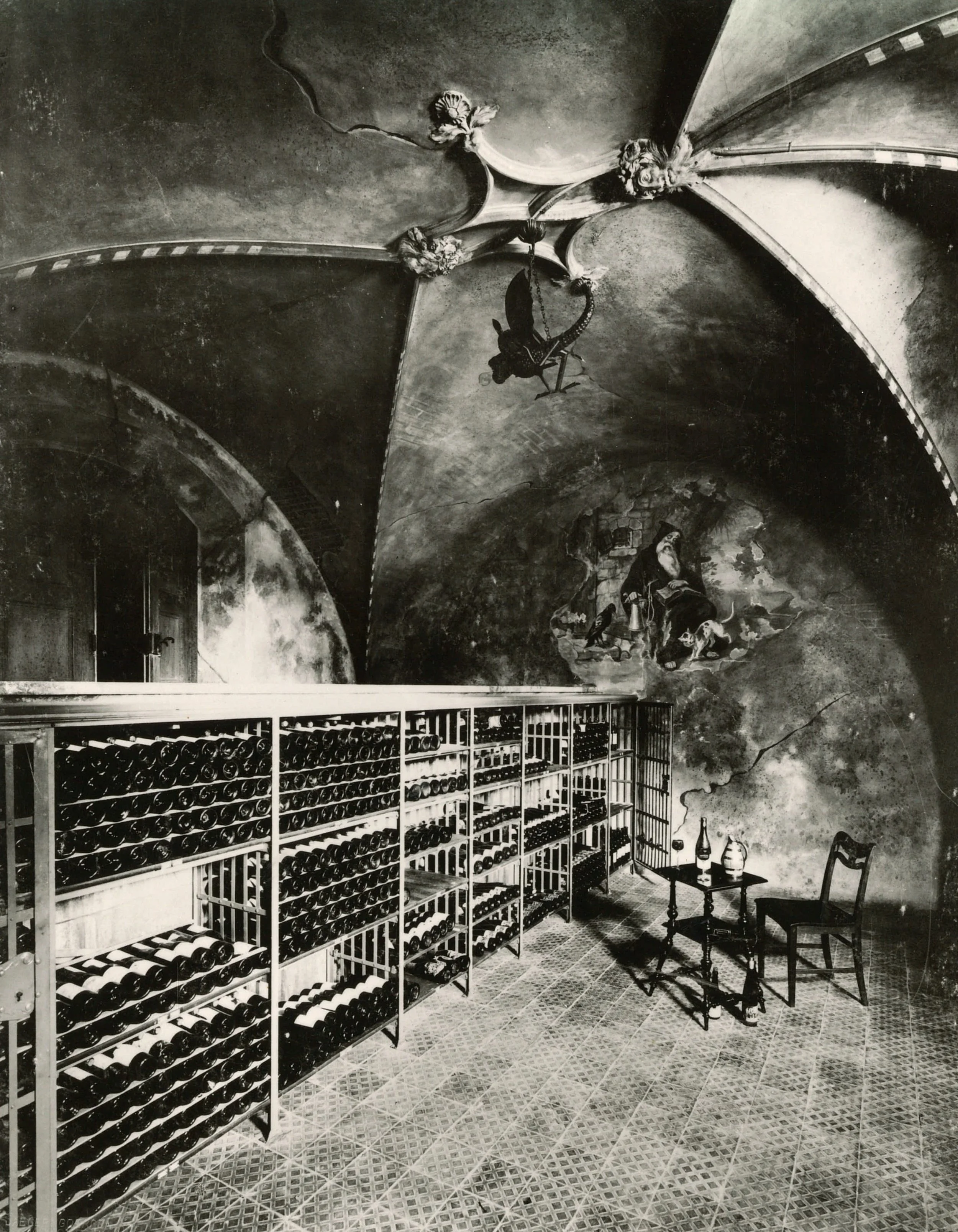 Leaders, industrialists and epic historical figures in the Mysterious ...