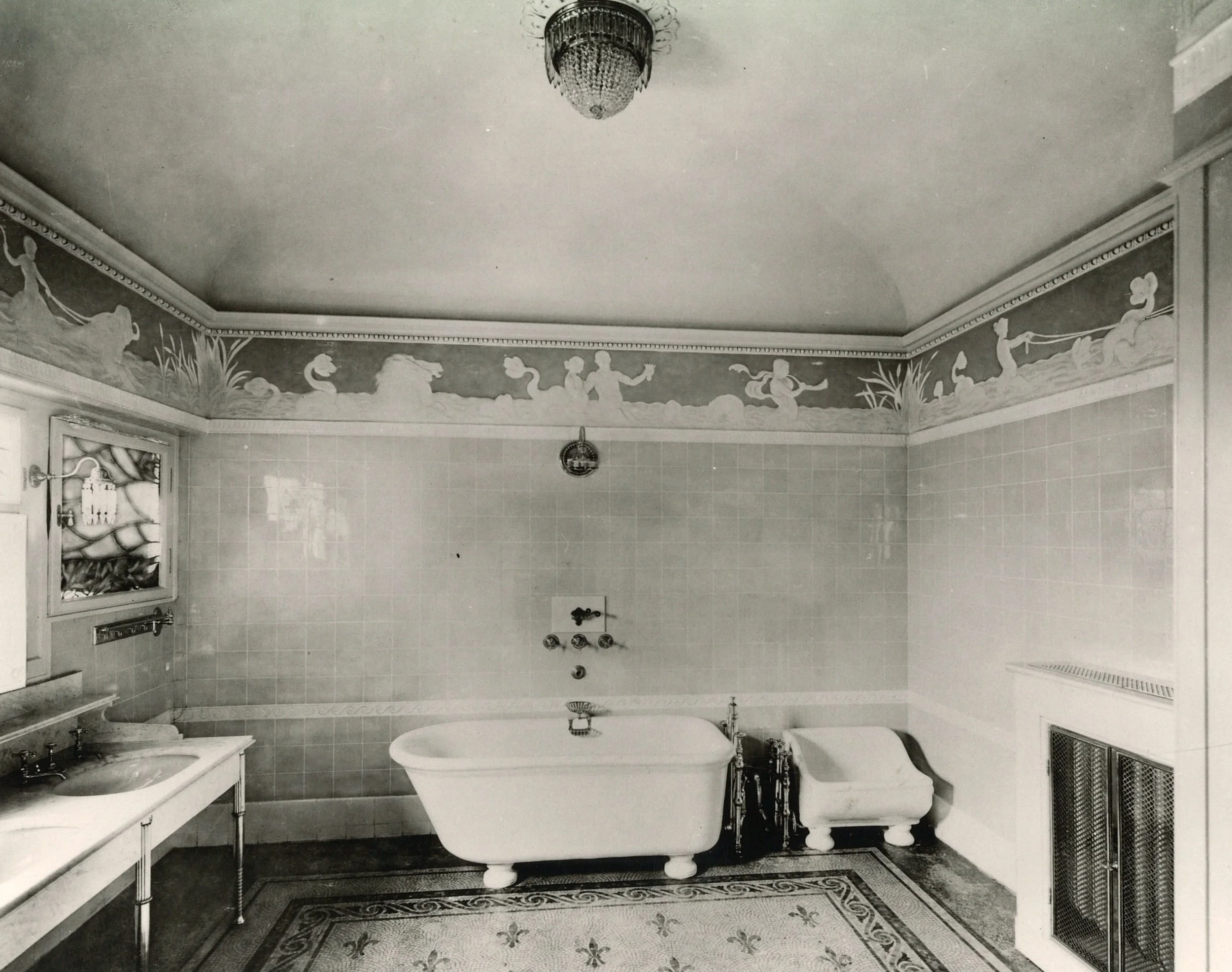 Leaders, industrialists and epic historical figures in the Mysterious ...