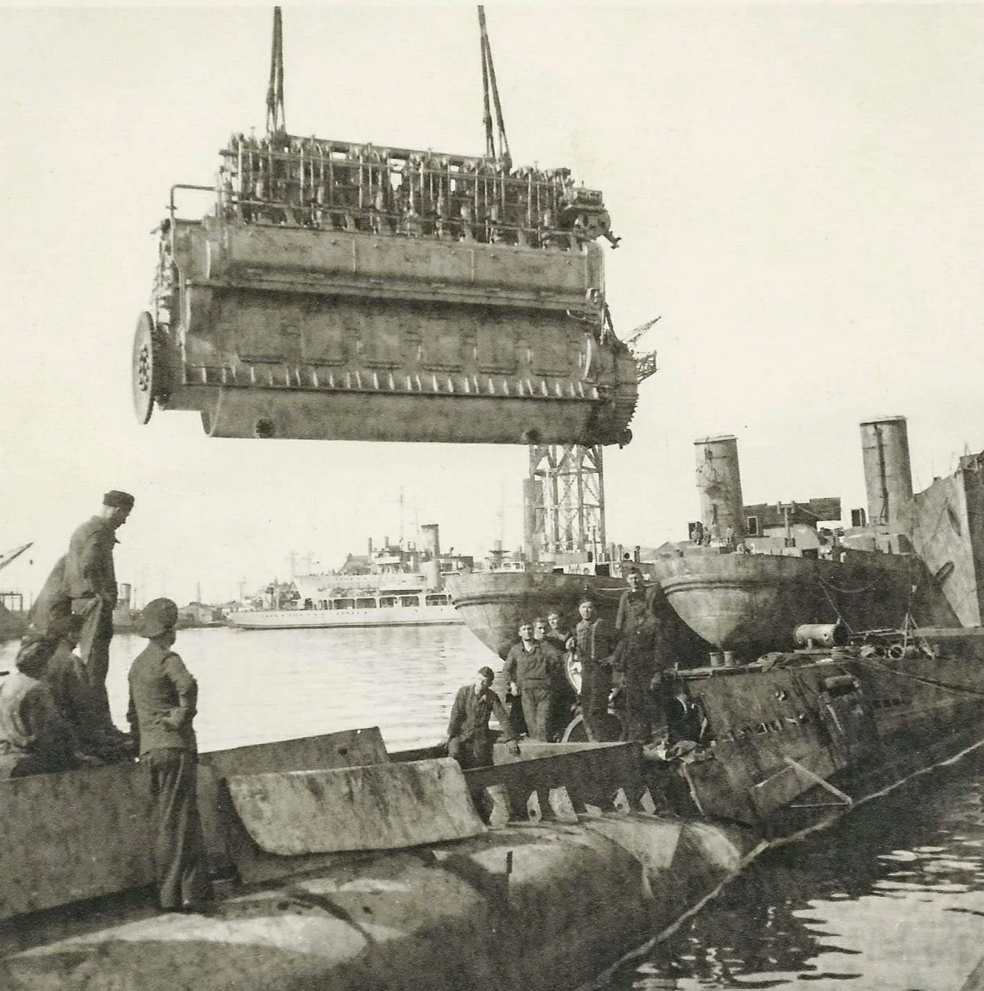 The Mysterious Case of Rudolf Diesel — Douglas Brunt - Official Author ...