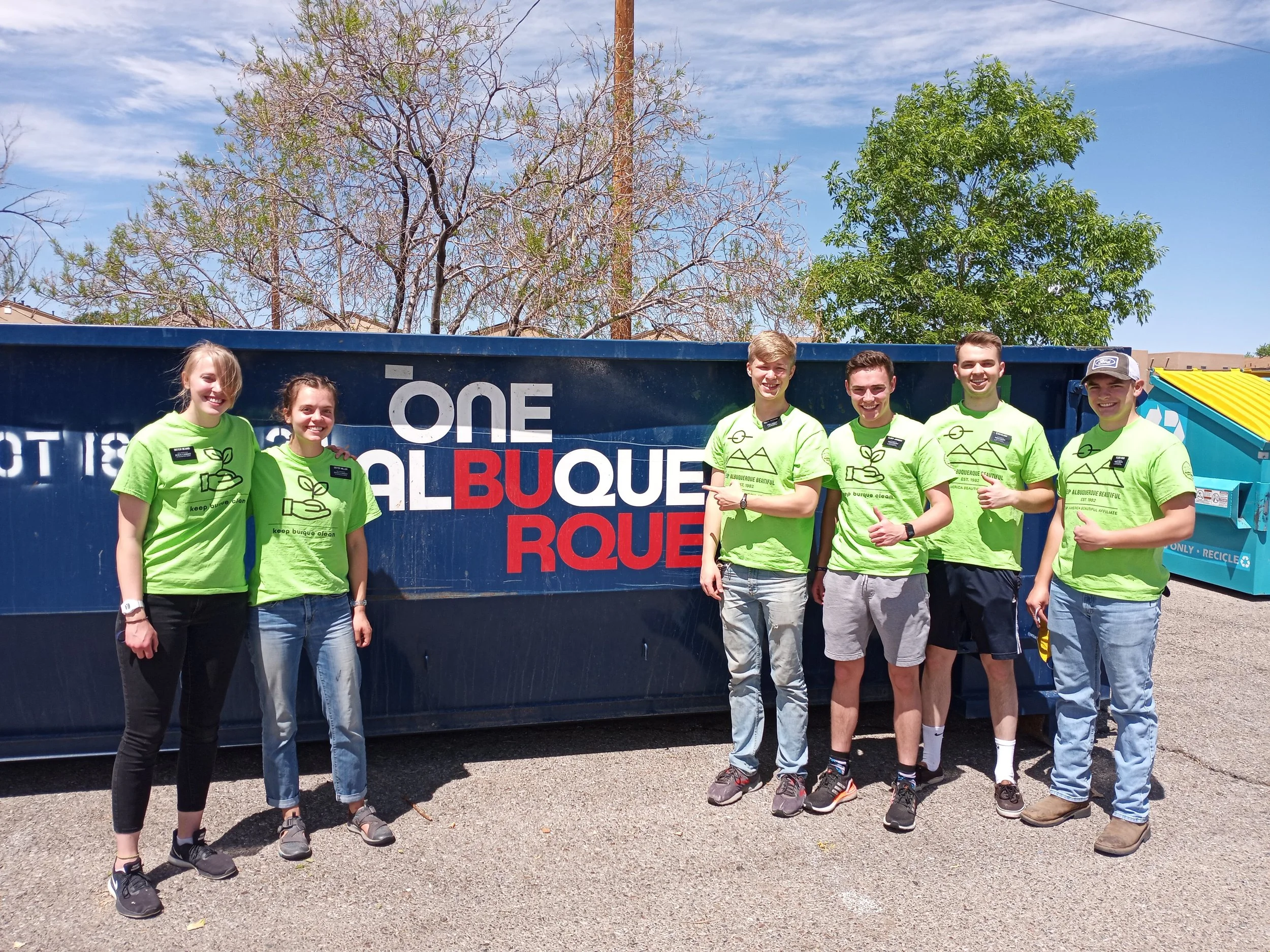 Events — Keep ABQ Beautiful