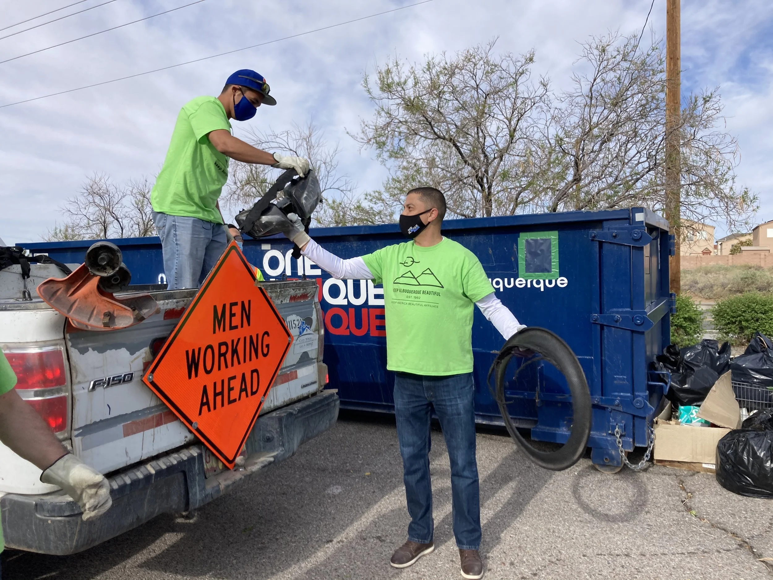 Events — Keep ABQ Beautiful