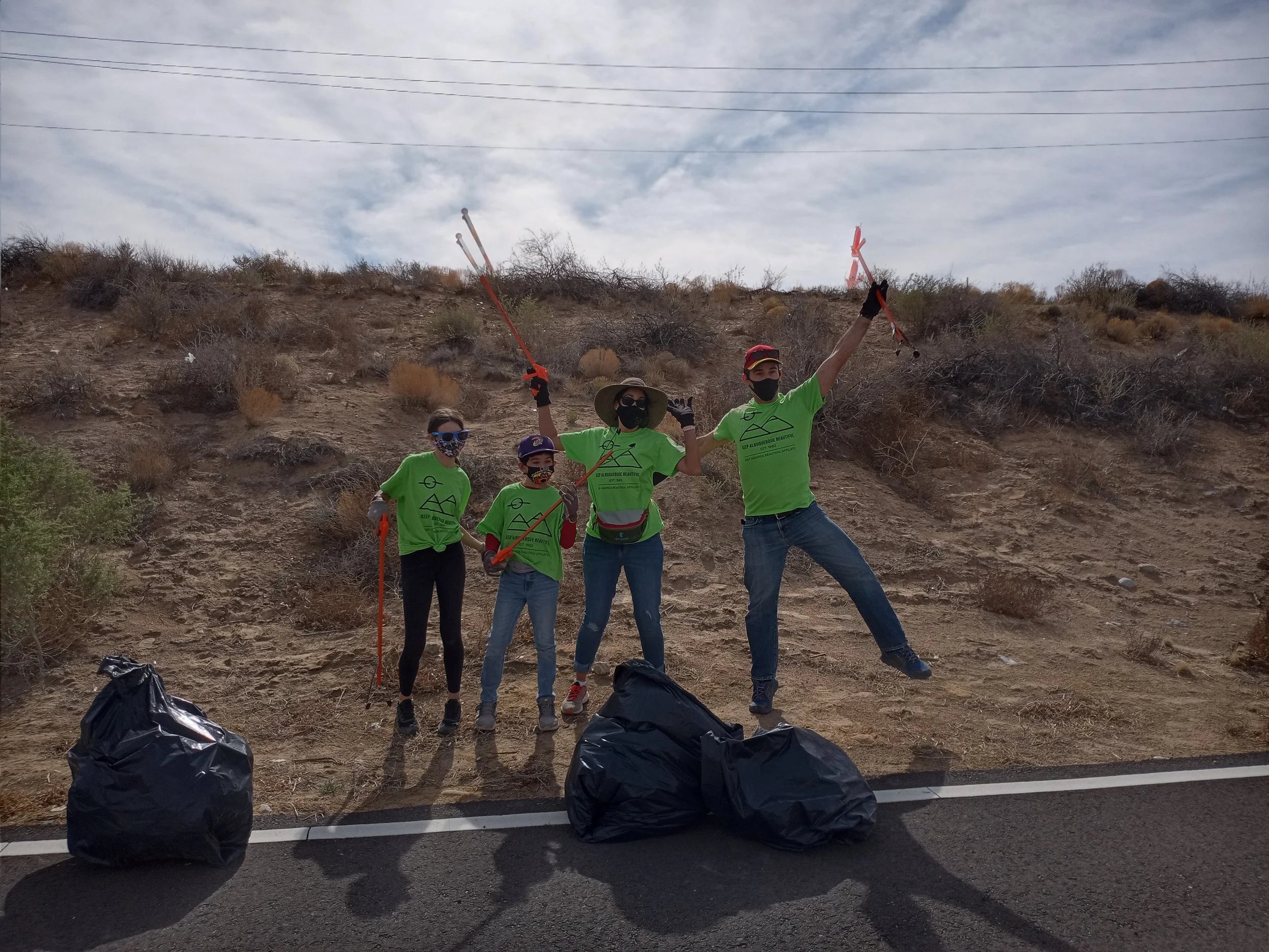Events — Keep ABQ Beautiful