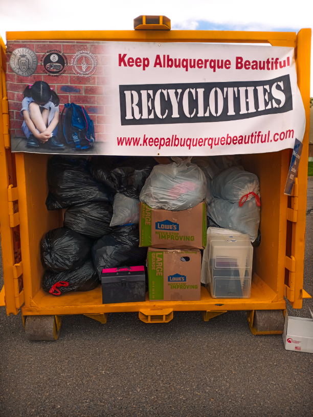 Events — Keep ABQ Beautiful