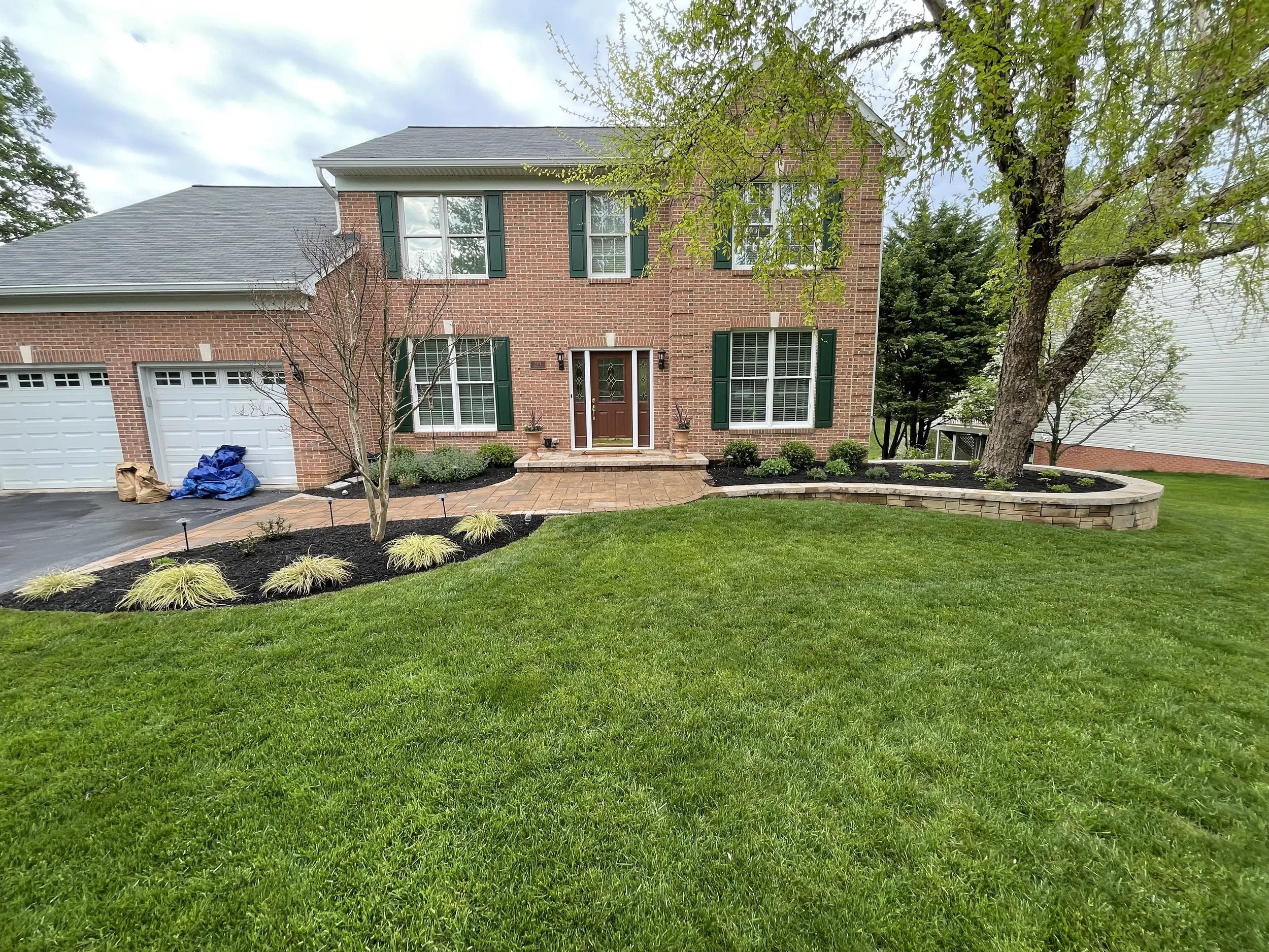 AJ's Lawn & Landscape