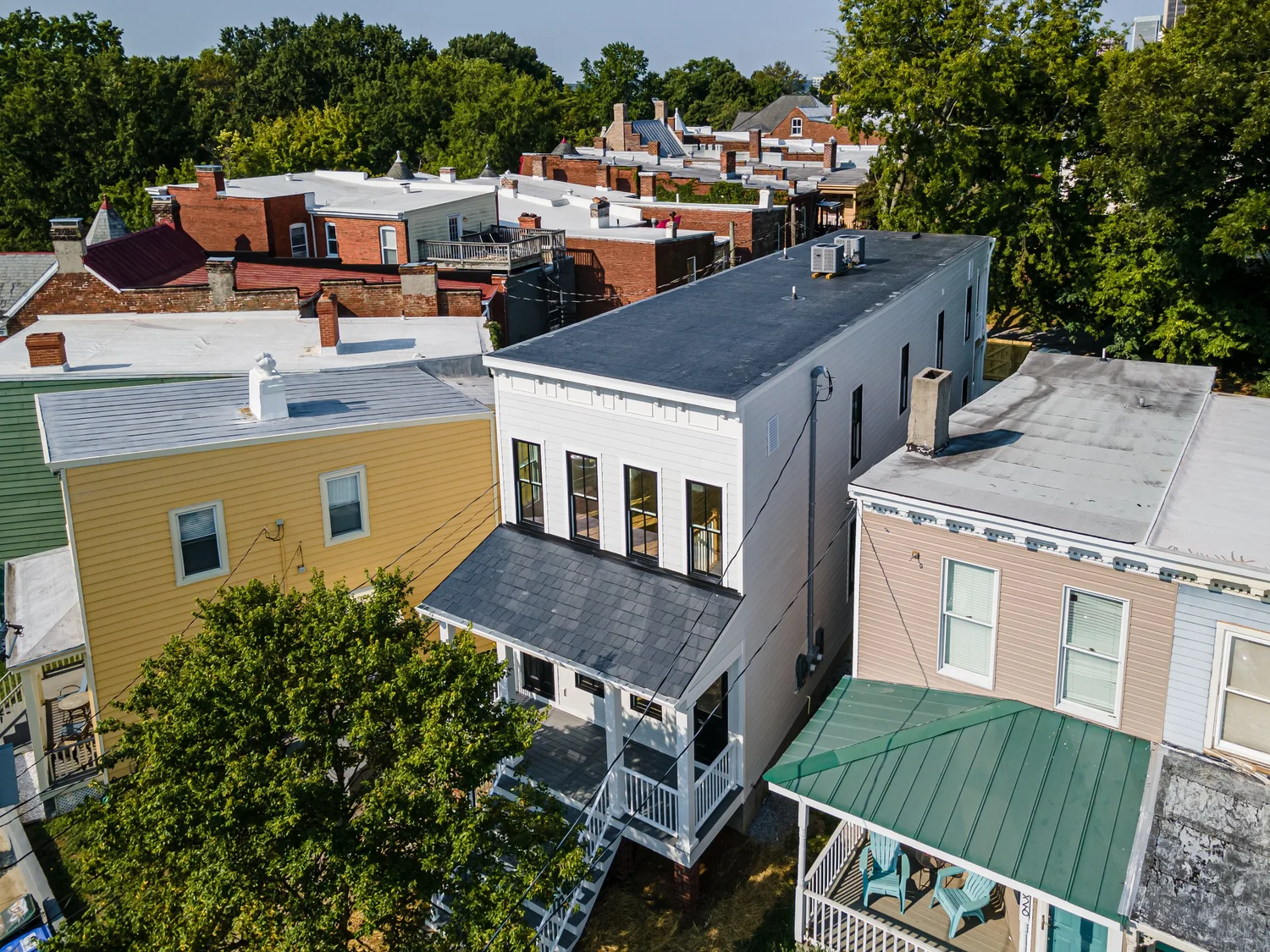 Build on Your Lot in Richmond & Central VA — Keel Custom Homes
