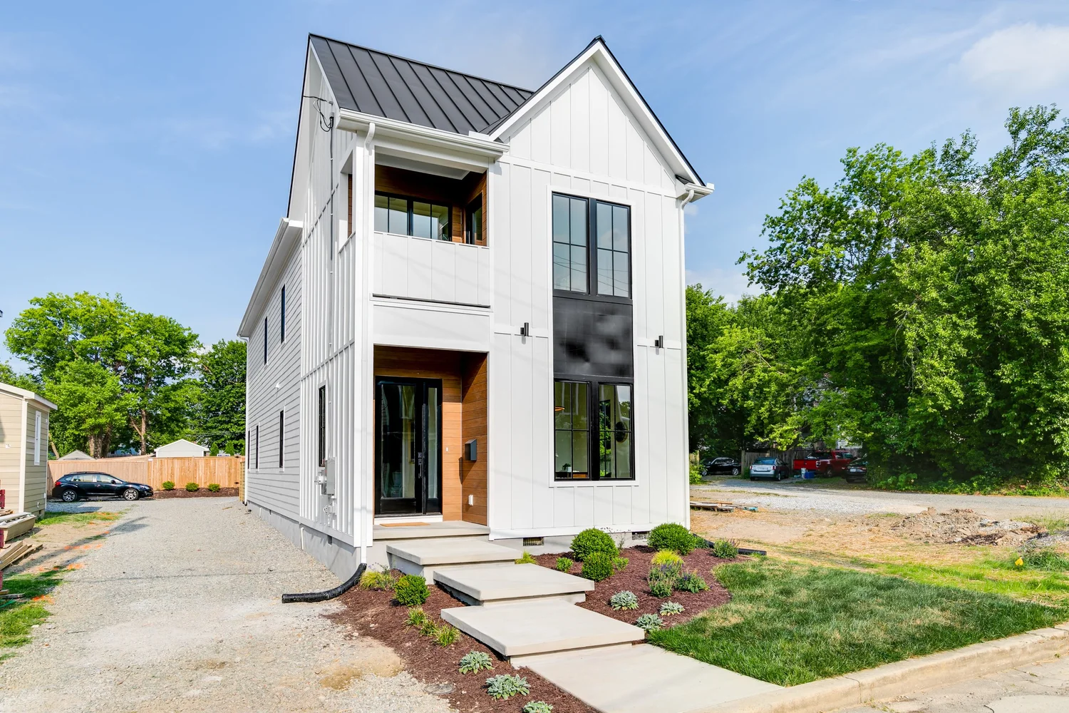 Build on Your Lot in Richmond & Central VA — Keel Custom Homes
