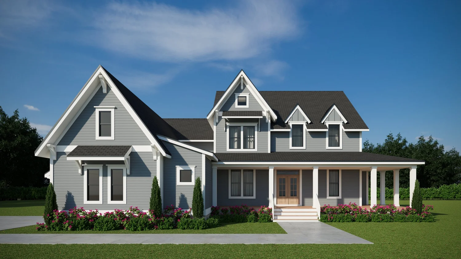 Richmond VA Custom Home Builders | Keel Custom Homes